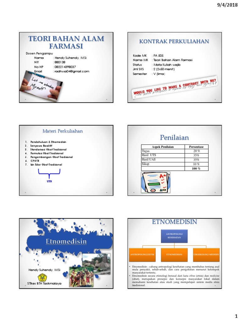 Etnomedisin | PDF