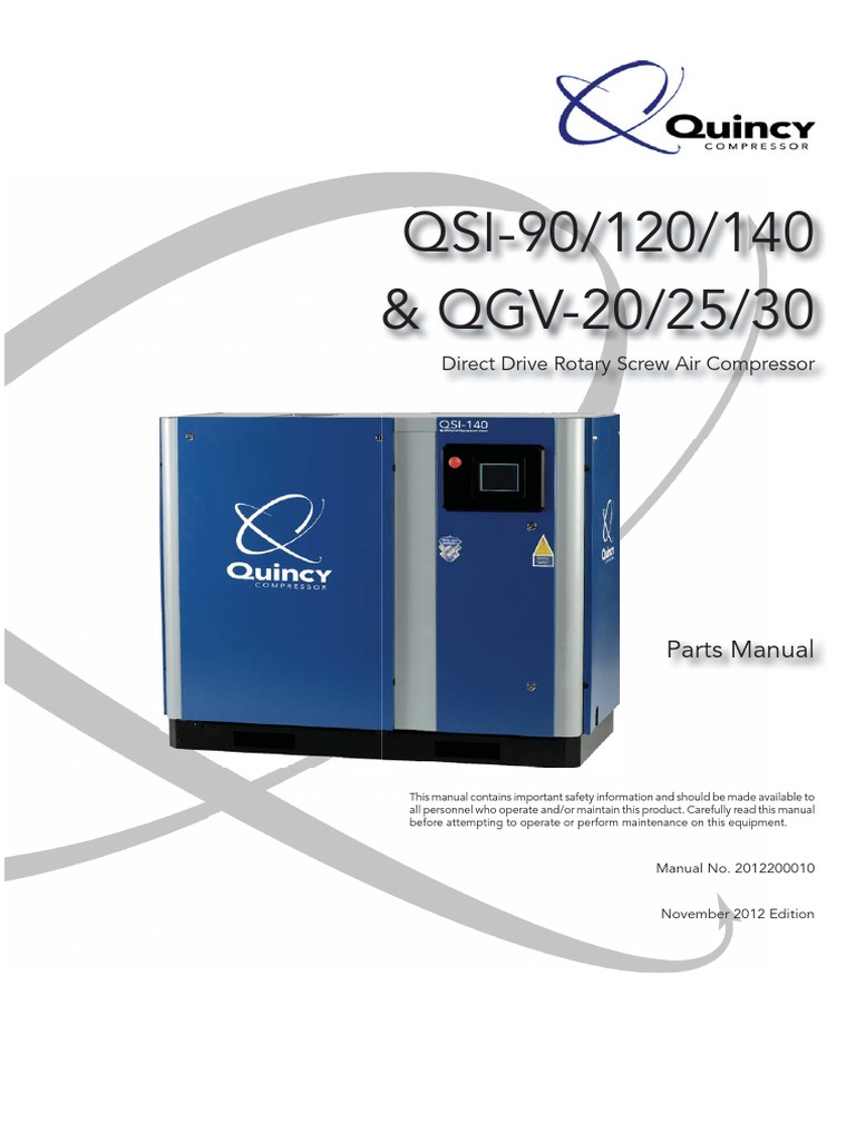 QSI Parts | PDF | Screw | Relay