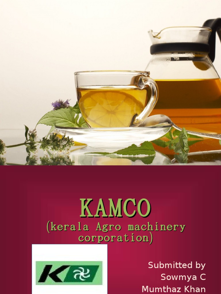 Kamco | PDF | Marketing | Accounting