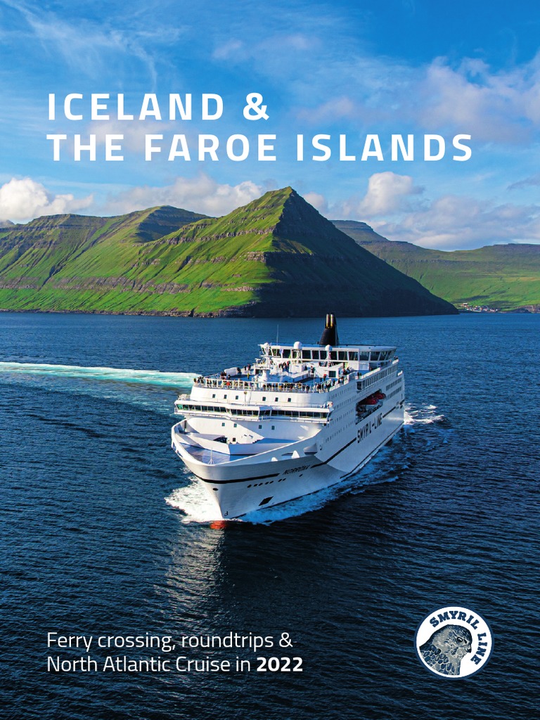 Smyril Line Catalogue 2022 | PDF