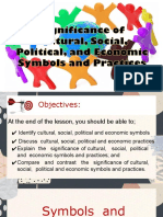 Economic Symbols | PDF | Economics | Symbols