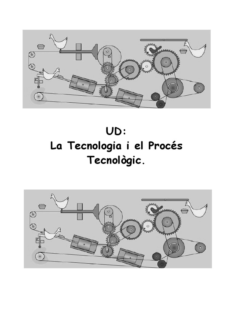2t1.procés Tecnològic | PDF
