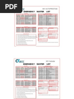 Working Aloft Permit | PDF