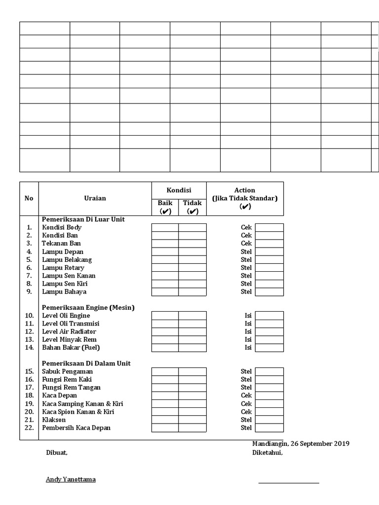 1 Form P2H LV | PDF