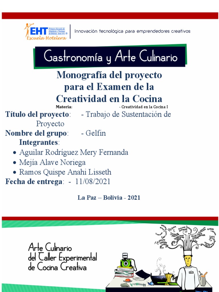 Gelfin Nory | PDF | Bebida