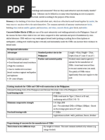 CHB Mortar Mix and Standards Guide | PDF | Mortar (Masonry) | Concrete