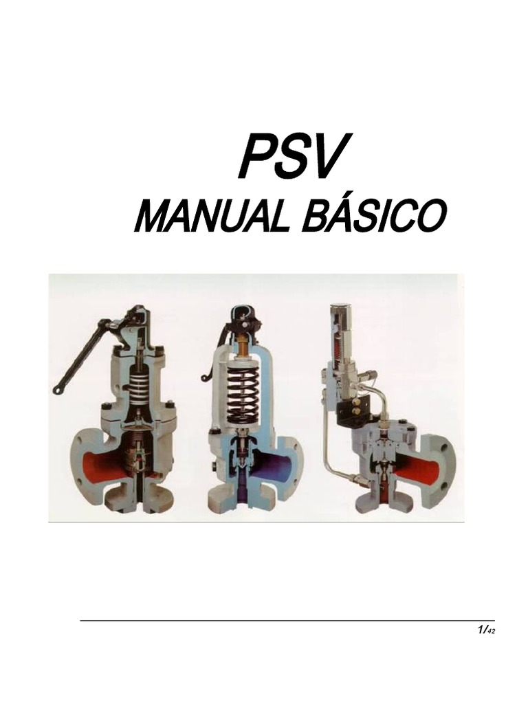 Manual de Bolso - Tabelas PSV | PDF