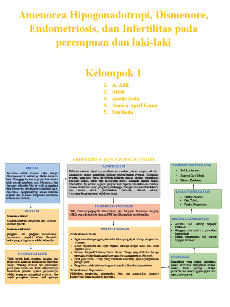 Kelompok 1 Maternitas-1 | PDF