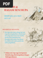 30 Contoh Karya Seni Rupa Dua Dimensi Beserta Penjelasannya | PDF
