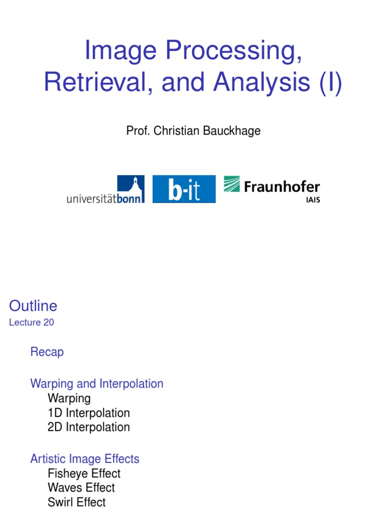 Lecture 20 Pdf Interpolation Spline Mathematics