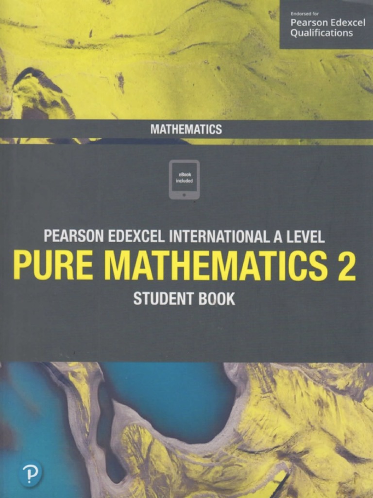 Edexcel Pure Mathematics 2 | PDF