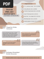 Apa Itu Behavior | PDF