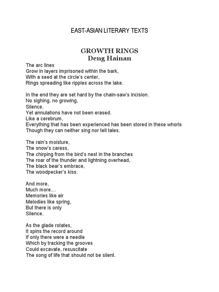 EAST-ASIAN LITERATURE (Short Stories) | PDF | Weaving | Tapestry