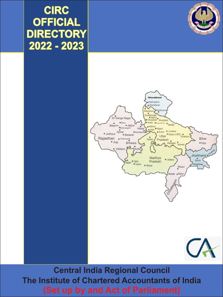 Directory 2022 Final | PDF | Administrative Law | New Delhi