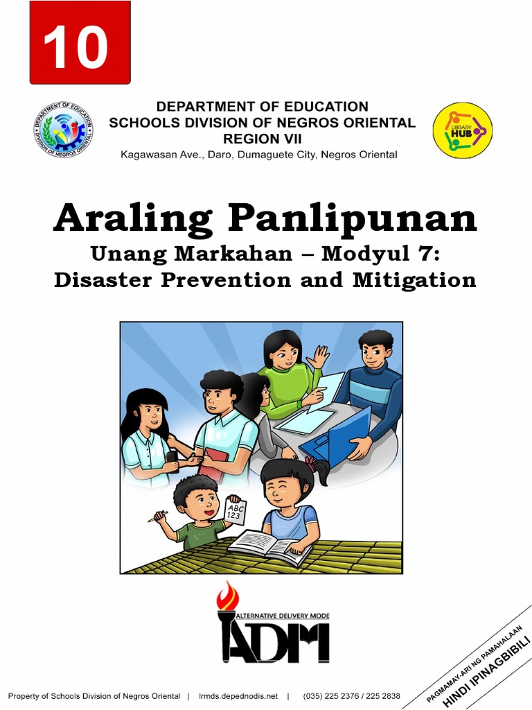 AP10 Enhanced Q1 W7 | PDF