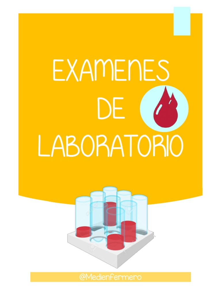 Apunte Interpretaciã N Exã¡menes de Laboratorios | PDF | Leucocito | Medicina