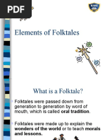 L1 - Analyze Folktales - Two Legs or One | PDF | Science & Mathematics
