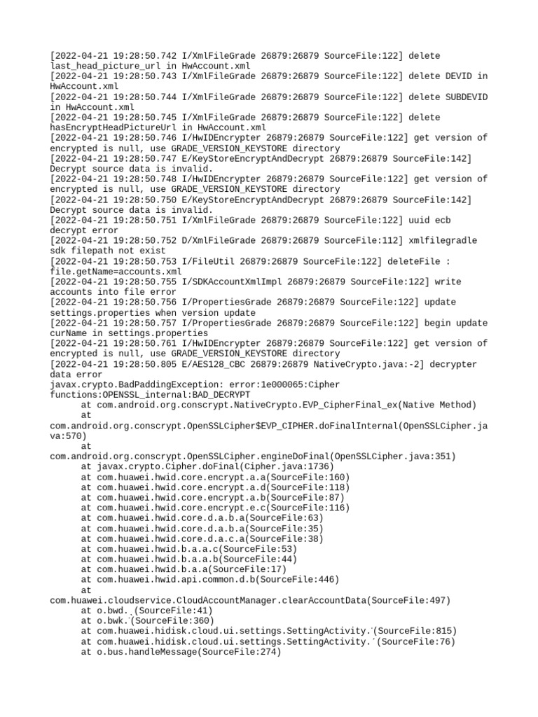 Hwid Advanced Log | PDF