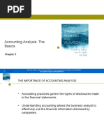 Financial Statement Analysis and Security Valuation 5th Edition TEXTBOOK | PDF | Valuation ...