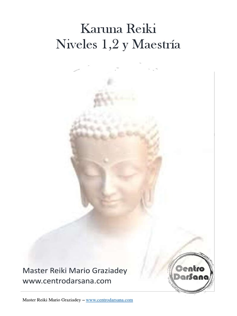 Karuna Reiki | PDF | Reiki | Amor