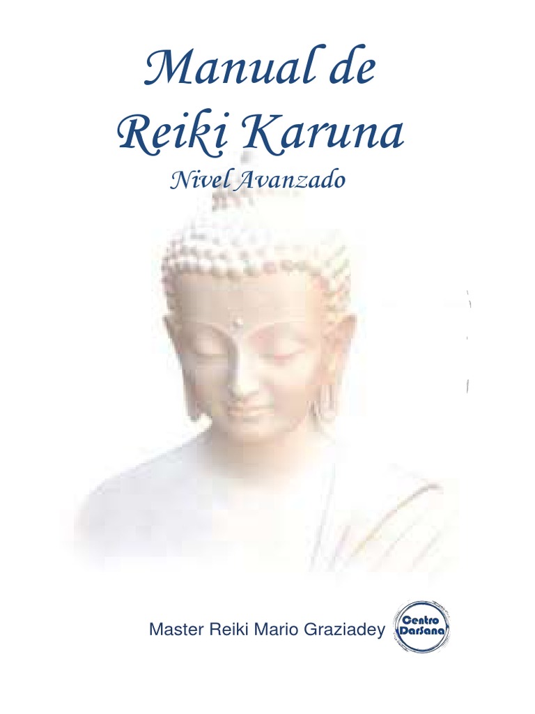Manual Avanzado de Reiki Karuna | PDF