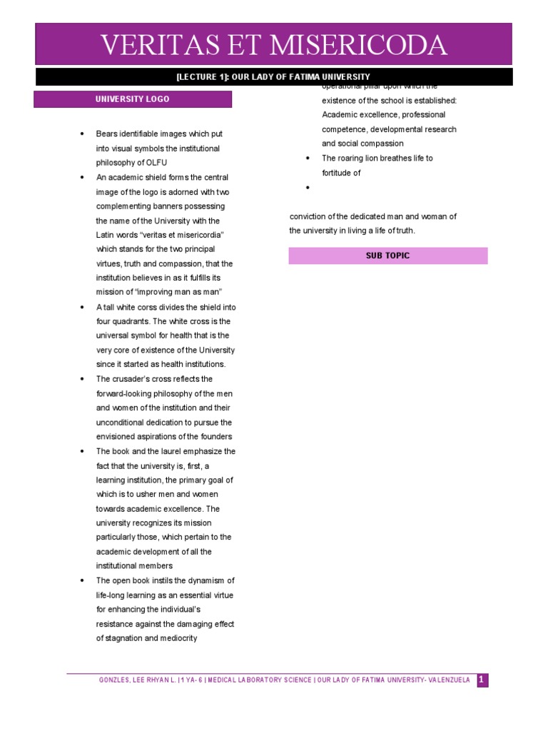 VRTS - Lecture 1 - University | PDF | Cognitive Science | Cognition