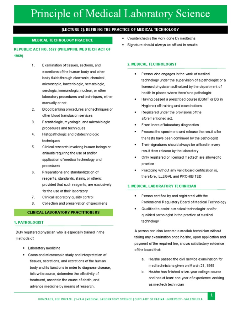 MLSP - Lecture 3 - Practitioners | PDF | Pathology | Histology