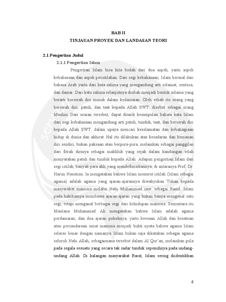 Studi Presedent | PDF