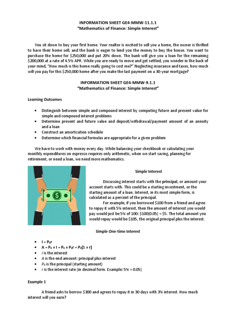 MMW Finals Reviewer | PDF