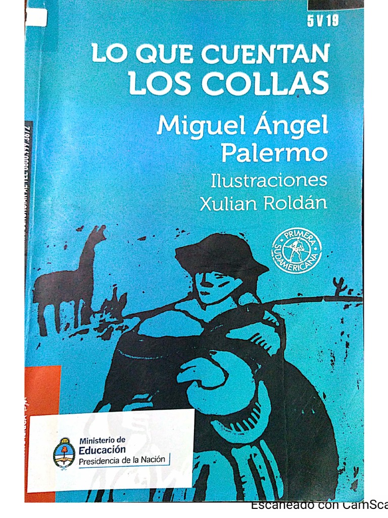 Lo Que Cuentan Los Collas | PDF