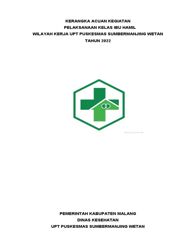 Kak Kelas Ibu Hamil | PDF