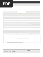 Formato ST7 Editable | PDF | Salud y bienestar | Medicina