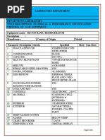 Biomedical Equipment PPM Guidelines | PDF | Biomedical Engineering ...