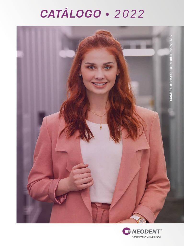 1042 Neodent GM Catalogue Es Es LR | Descargar gratis PDF | Dentadura postiza | Tornillo