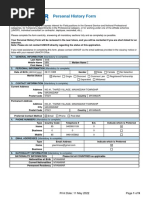 Cover Letter International Organization For Migration (IOM) | PDF