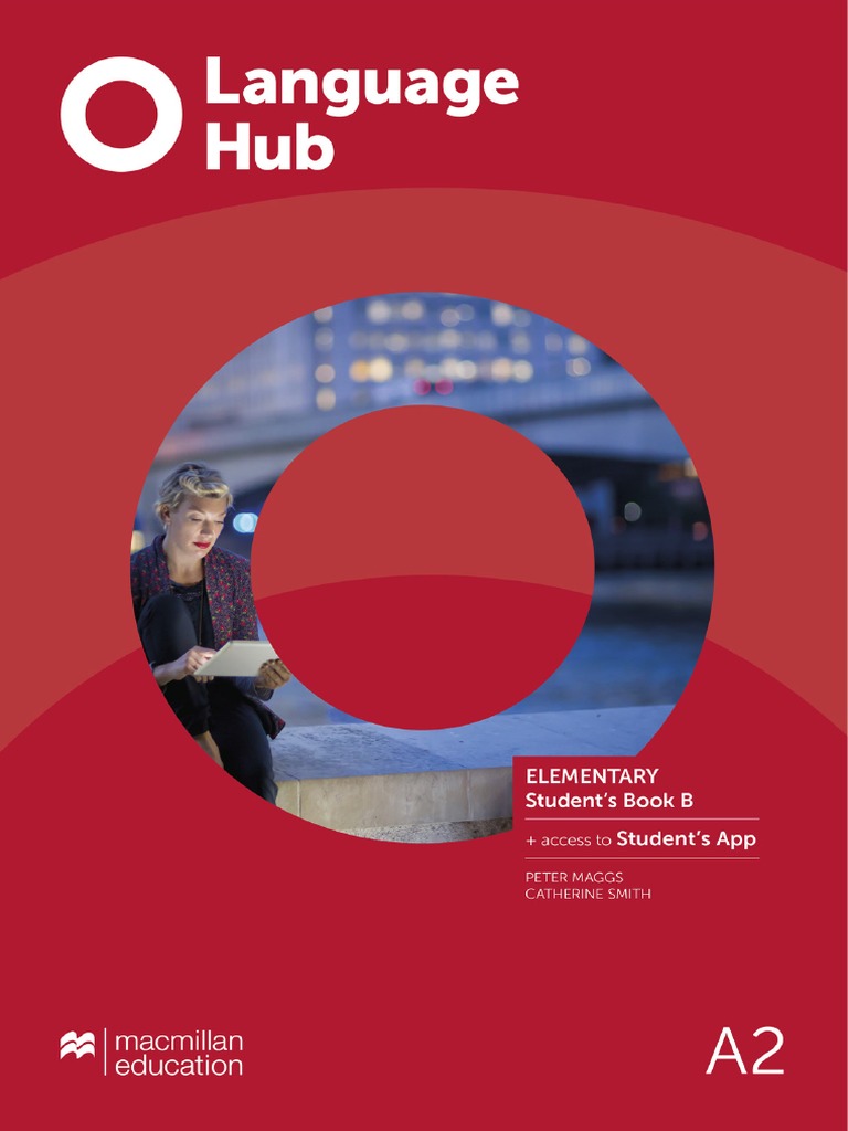 Language Hub Student S Book Elementary Unit 1 1 | PDF | Plural | Grammatical Number