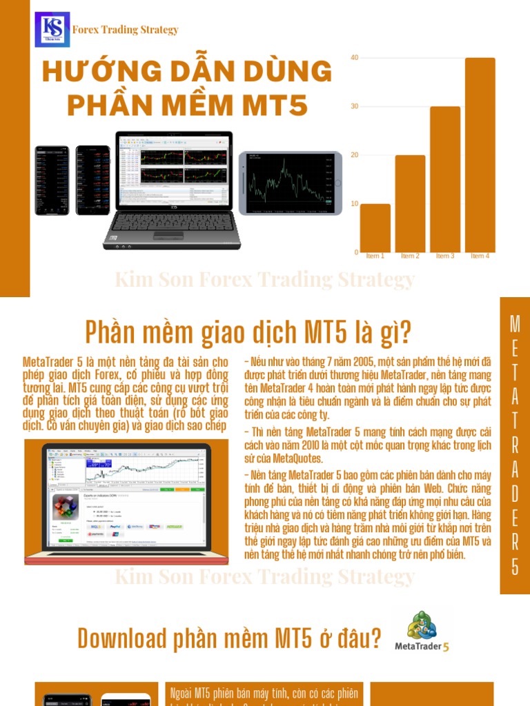 FOREX P3 Giới Thiệu MT5 | PDF