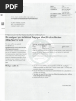 I10 Form | PDF | Tax Return (United States) | Social Security Number
