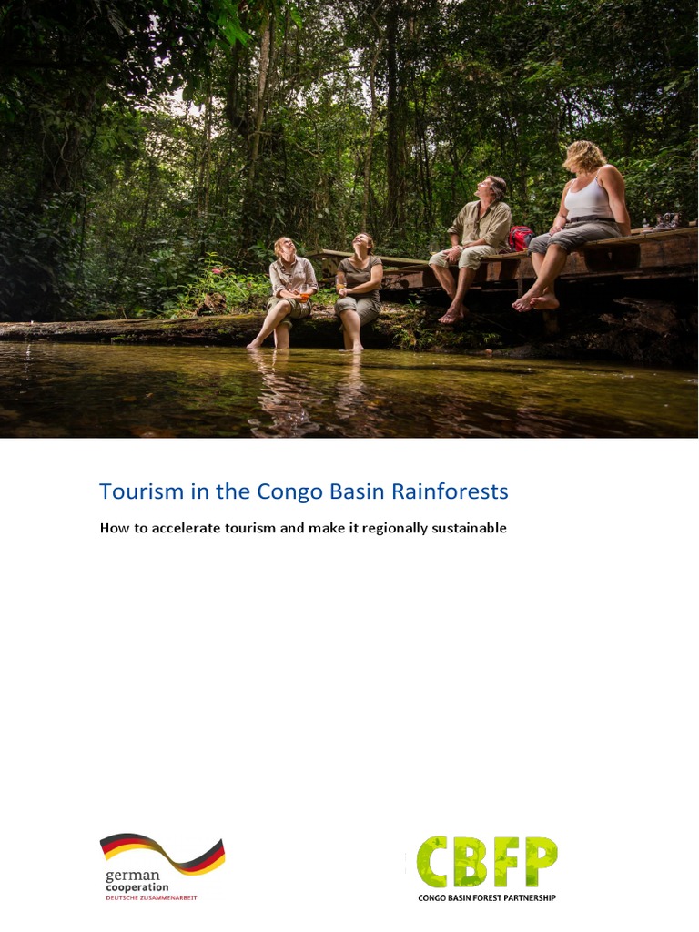 2021 - CBFP - Ecotourism Development in The Congo Basin - Report | PDF