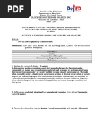 Detailed Lesson Plan For Ucsp Cot 2 | PDF | Hazards | Social Stratification