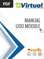 Manual Ambiente de Aprendizaje Virtual CUAM | PDF | Blog | Moodle