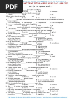 English Model Exam Grade 12 PDF | PDF | Speed Limit | Test (Assessment)