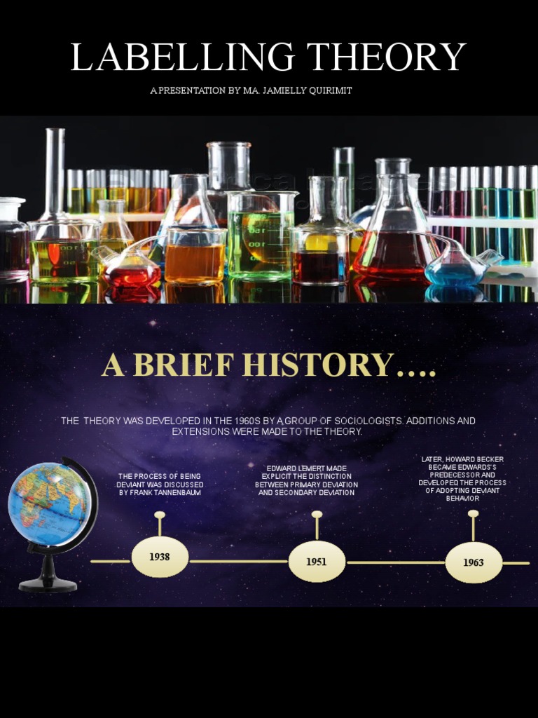 Powerpoint Labelling Theory | PDF