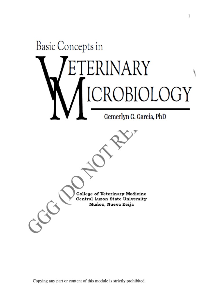 Vmicro 1-4 | PDF | Bacteria | Nucleic Acid Sequence