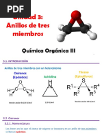 Monoterpenos: Estructura y Ejemplos | PDF | Compuestos orgánicos | Química