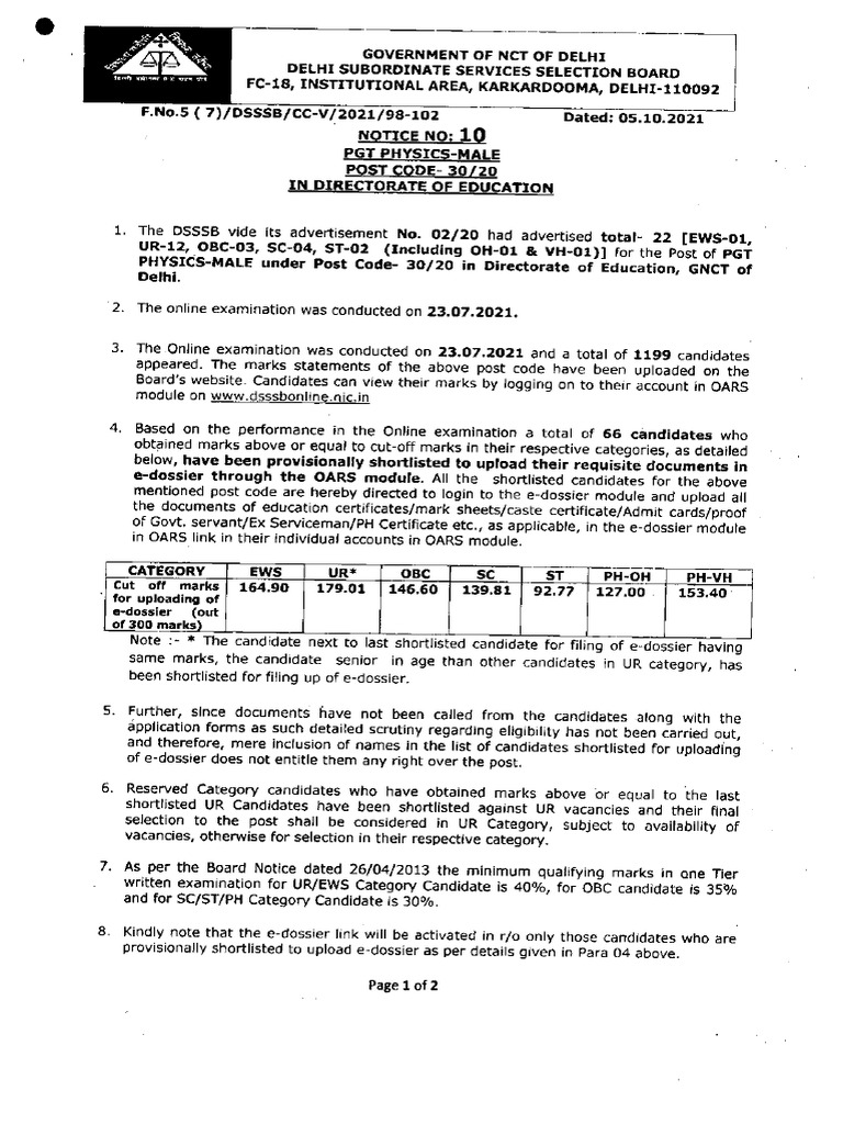 Notice 8 78-200018 | PDF