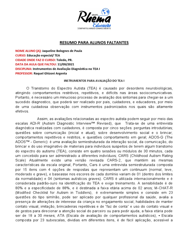 Modelo de Síntese | PDF