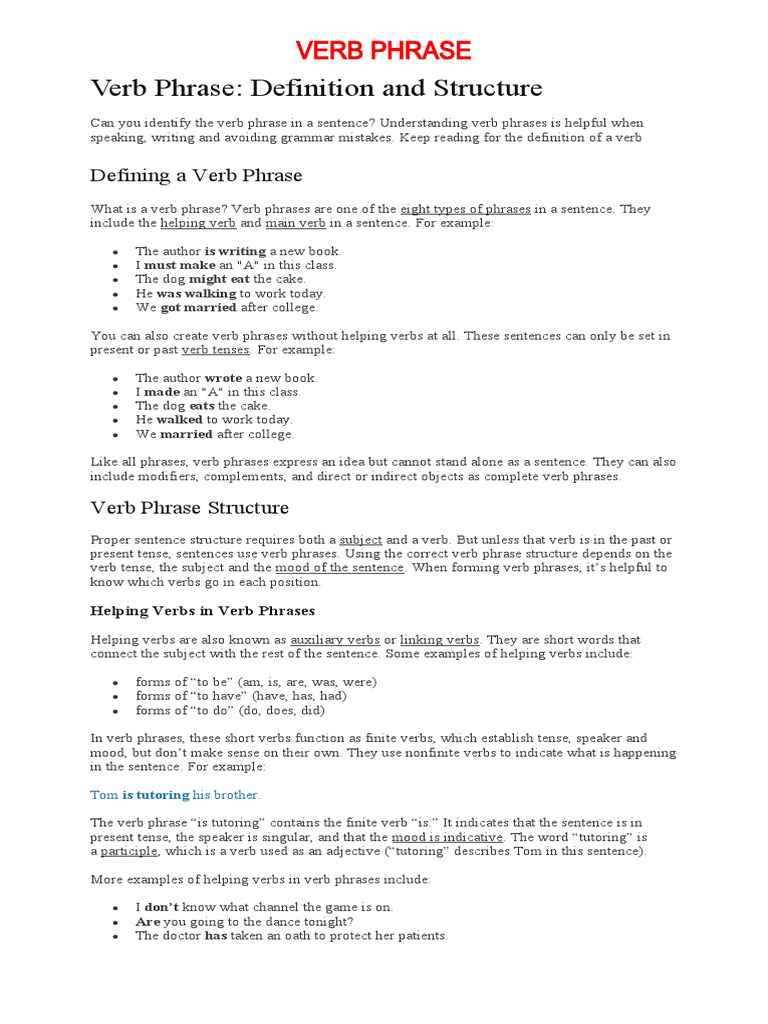 verb-phrase-pdf-verb-phrase