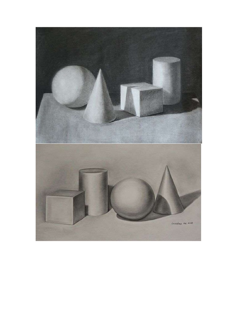 Chiaroscuro | PDF