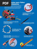 Tabla de Bridas API 6A | PDF